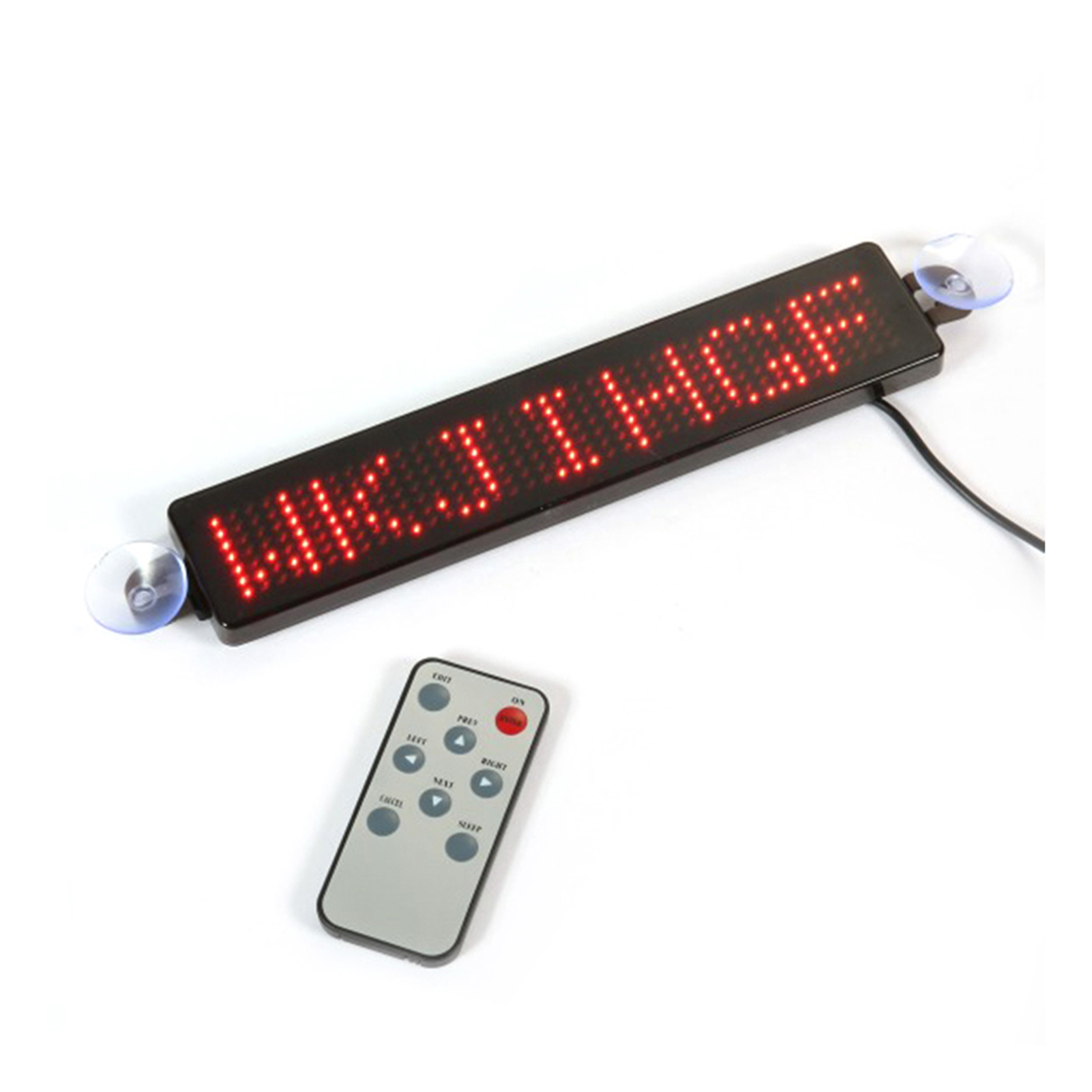 Programmable Led Message Signs